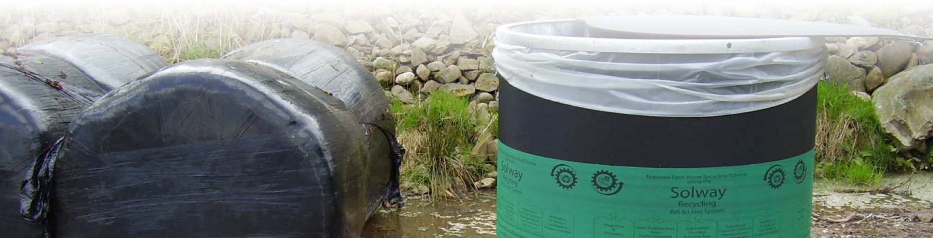 Solway Recycling Farm Plastic Collection Large Bulk